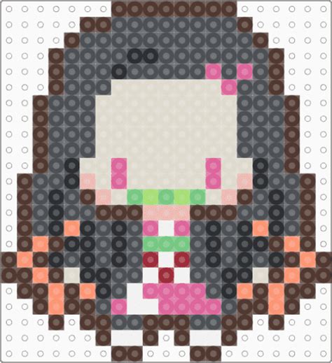 Kpop Demon Hunters Fuse Bead Patterns Gallery Kandi Pad Kandi Patterns Fuse Bead Patterns