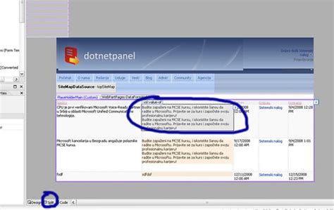 displaying attachments with the data view web part part 1 codeproject