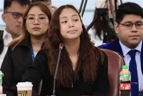 Doj Defers Submission Of Counter Affidavits Of Cassandra Ong Others In Human Trafficking Complaint