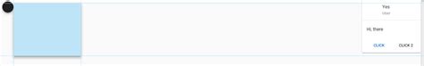 buttons inside v card action unclickable · issue 1944 · vuetifyjs