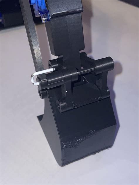 Arduino Excavator 6 Steps Instructables