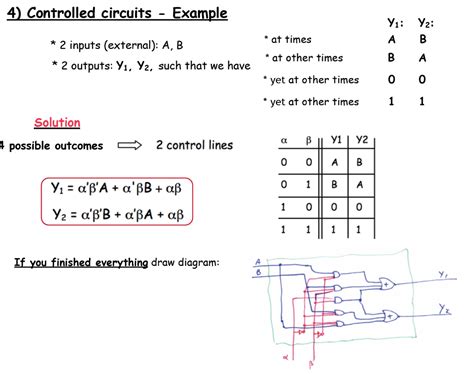 Solved I Am Wondering What Happens If There Were 3 Inputs Chegg Com