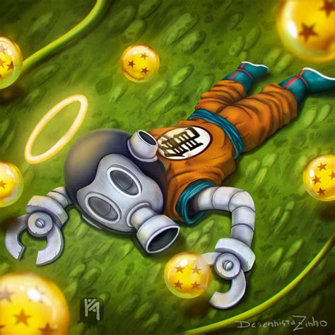 Tori Bot Akira Toriyama R I P By Geovannetorres On Deviantart