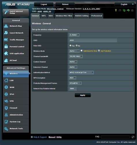 Asus RT AC68U 802 11ac Dual Band Wireless Router Review Page 3 ETeknix