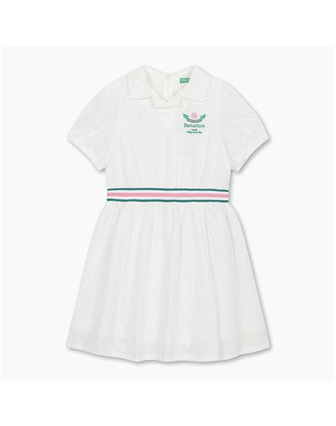 러블리 카라 원피스 Qaop13531iv