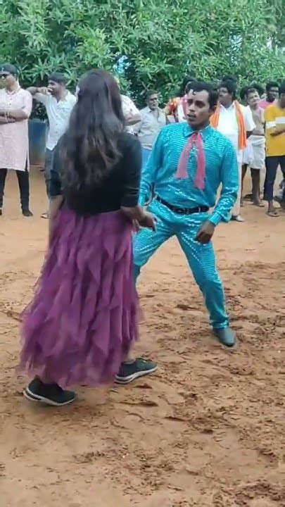 தசரா விழாவில் என் அன்பு நண்பர் நாகேஷ் பூபதி நடனம் Youtube