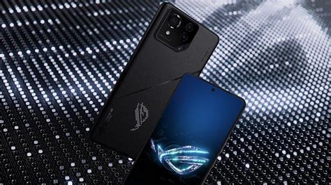 Asus Rog Phone Segera Masuk Indonesia Hp Gaming Ini Pecahkan Rekor Antutu Cek Speknya