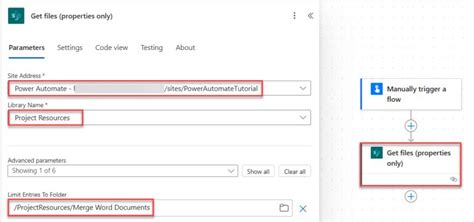 How To Merge Word Documents In Power Automate Using Word Populate Connector Enjoy Sharepoint
