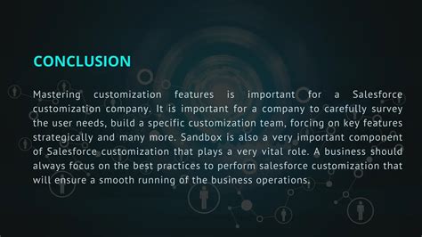 8 Best Practices Of Salesforce Customizationpdf