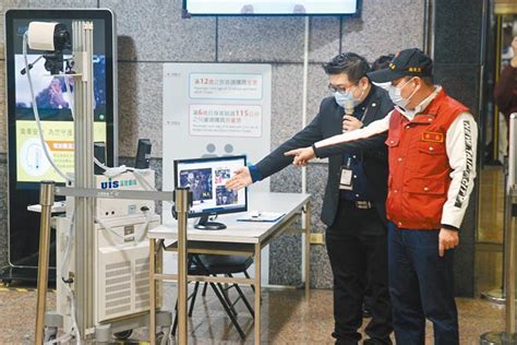 秋冬防疫啟動 侯盯場嚴執法 地方新聞 中國時報