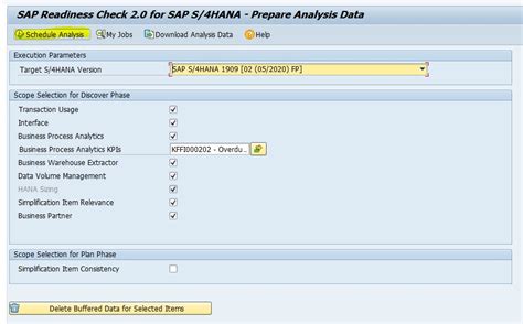 SAP Readiness Check For SAP S 4HANA SAP Community