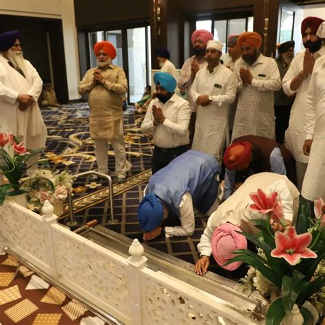 Bjp Amritsar Urban On Twitter Rt Bjp4punjab ਠਾਕੁਰ ਤੁਮ ਸਰਣਾਈ ਆਇਆ