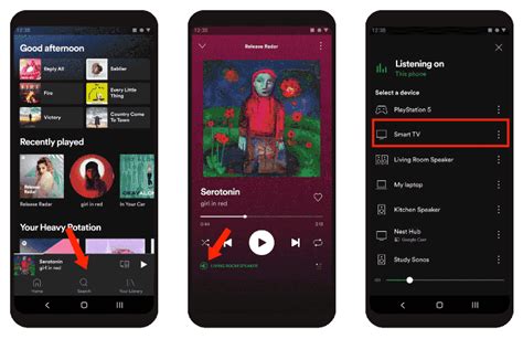 Spotify Connect Cara Menghubungkan Spotify Ke Speaker Bluetooth Aksi Co