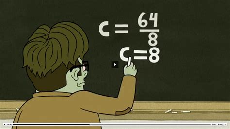 C Equals Eight Scrolller