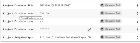 Deploying A Database Package To Sql Server Through Octopus And Teamcity
