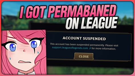 I GOT PERMABANNED YouTube