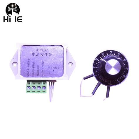 Digital 4 20ma Voltage Signal Generator Current Tr Vicedeal