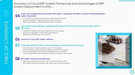 Framework Of System Powerpoint Templates Slides And Graphics