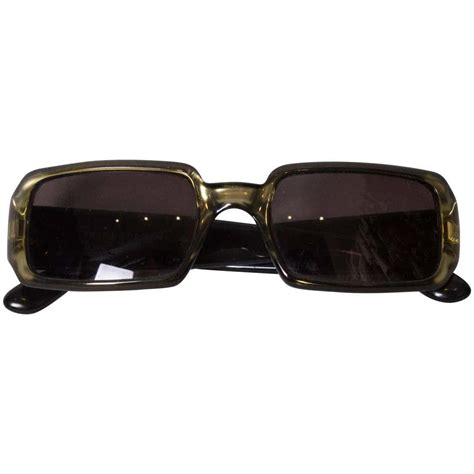 Early 2000s Sunglasses 37 For Sale At 1stdibs