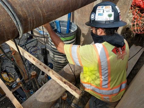 Cross Hole Sonic Logging Projects Foundation Test Group Consulting Engineering And Geologists