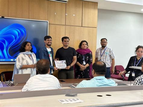 Ansh Dubey On Linkedin Iot Internetofthings Workshopcertificate Newskills Techeducation