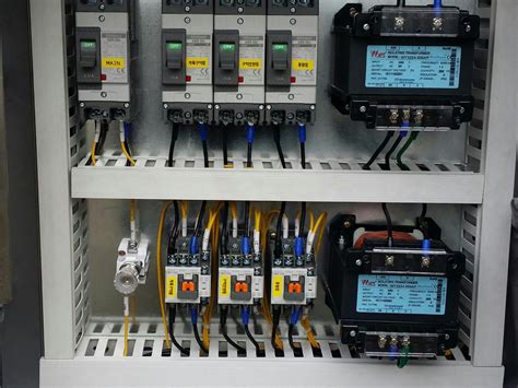 자동제어 Plc제어릴레이 제어 Band