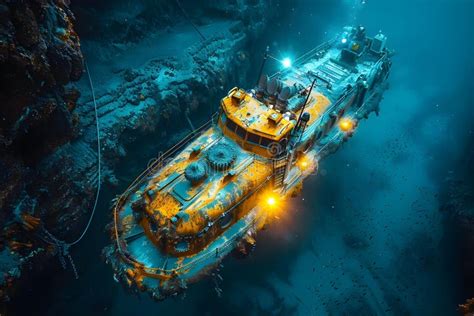 Underwater Robotics Stock Illustrations 586 Underwater Robotics Stock Illustrations Vectors