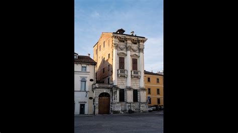 Великият Андреа Паладио италианецът покорил върховете в архитектурата Nova Bg