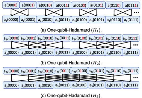 Relationship Between Input And Output State Vector Coefficients When