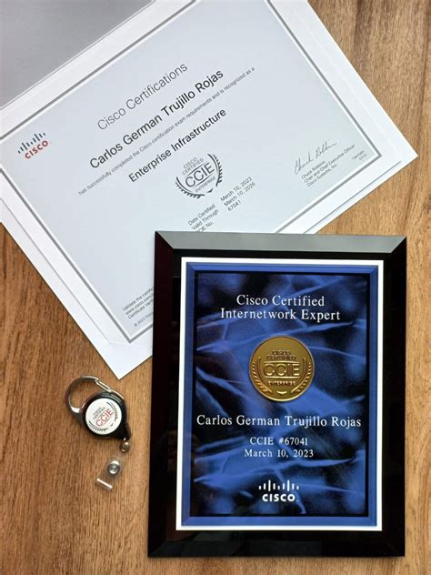 carlos germán trujillo rojas on linkedin ccie dnac sdwan sdn