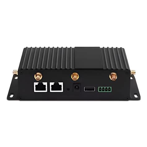 Multi Protocol Industrial Gateway Hub With 8gb And Wide Temp Range Gaotek Gao Tek