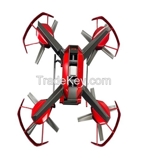 Easysystem Multi Copter Drone Automated Guided Vehicle By Nice D And B