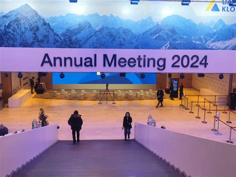World Economic Forum 2024 Annual Meeting In Davos Theme Objectives And All You Need To Know