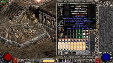 Lld Chest Or Charsi R Projectdiablo2