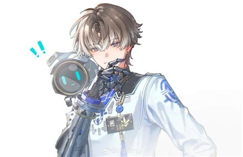 Xiangli Yao Wuthering Waves Drawn By Hollning Danbooru