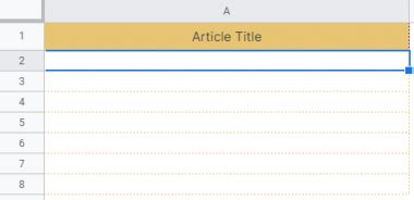 How To Use HYPERLINK Function In Google Sheets Step By Step