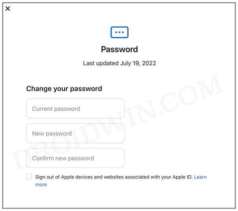 Ios 16 Asking For Apple Id And Password After Every Restart How To Fix Droidwin