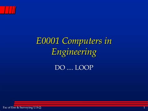 PPT E Computers In Engineering PowerPoint Presentation Free Download ID
