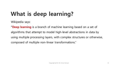 Clearing The Confusion Ai Vs Machine Learning Vs Deep Learning Differences Ppt
