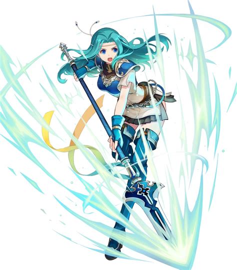 Fiora Fire Emblem And More Drawn By Konfuzikokon Danbooru