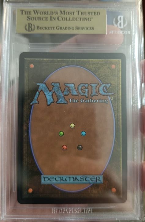 Magic The Gathering The Aetherspark Serial Foil Ebay
