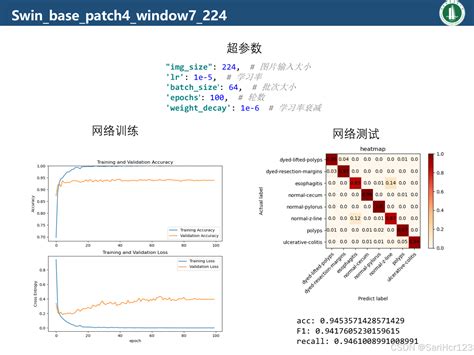 基于医学图像分类算法研究（三）——基于kvasir V2胃病数据集对transformer模型（vit，st，deit）以base基准型进行测试 Csdn博客