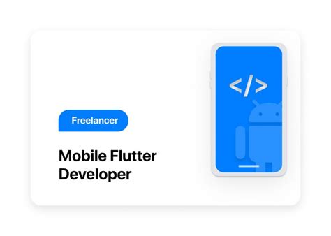 Zeyan Ansari On Linkedin Flutter Developer Freelance Job Description