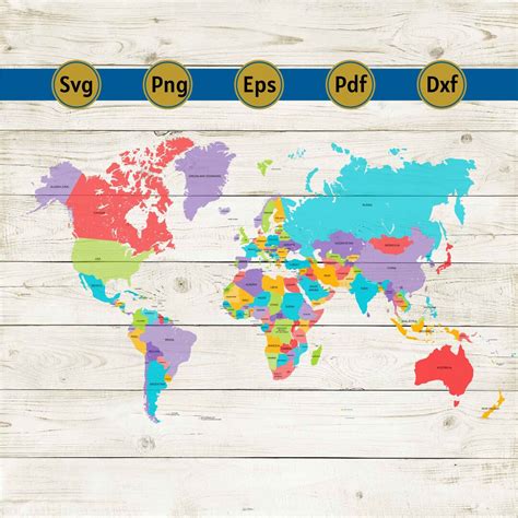 World Map Svg World Map Laser World Map Map Of The World World Map