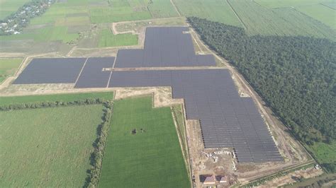 Lss Farm 20mw Solar Photovoltaic Power Plant In Bavet City Svay Rieng Cambodia Pestec