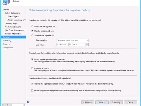 Gerry Hampson Device Management Configmgr 2012 Sccm 2012 Migration Object Migration