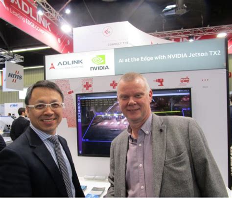 Adlink Technology On Linkedin Ai At The Edge Adlink Technology And