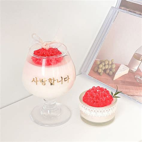 카네이션 컵 캔들[베니티][베니티픽][카담매거진][benity][benitypick]