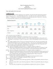 Ps8 Ec 15 2 Fall 2021 Pdf Basic Econometrics Econ 15 2 Fall 2021 Problem Set 8 Due 9AM