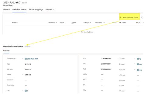 Microsoft Sustainability Manager Data Calculation D365tour